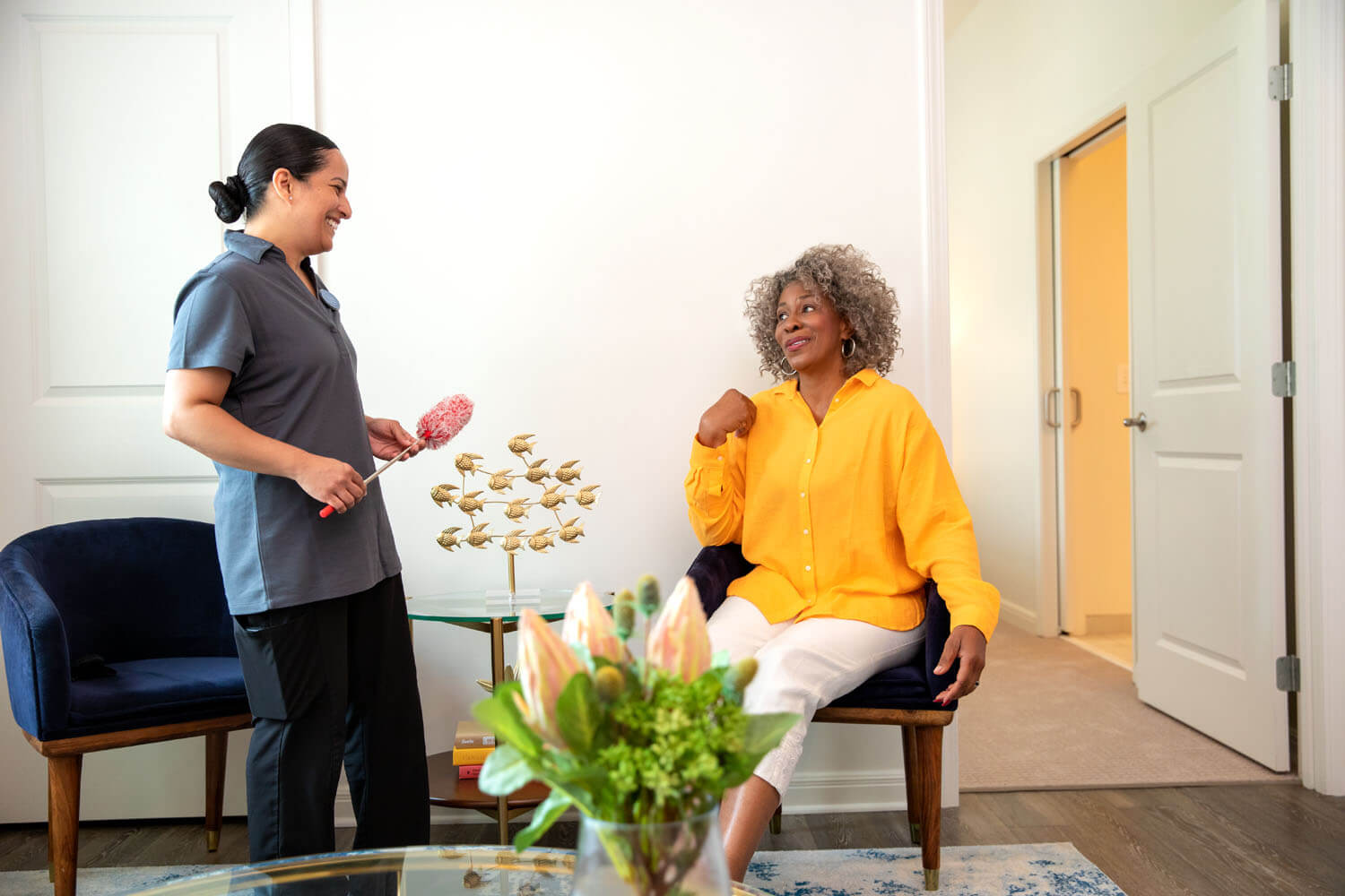 Assisted Living, Memory Care, Independent Living Near Pompano Beach